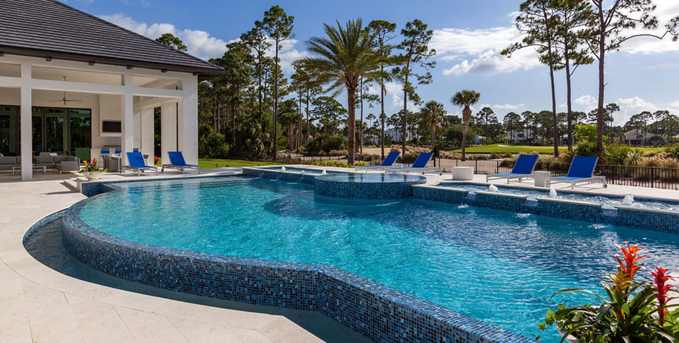 RHR Pools - Top Custom Swimming Pool Builder in Jupiter & Palm Beach