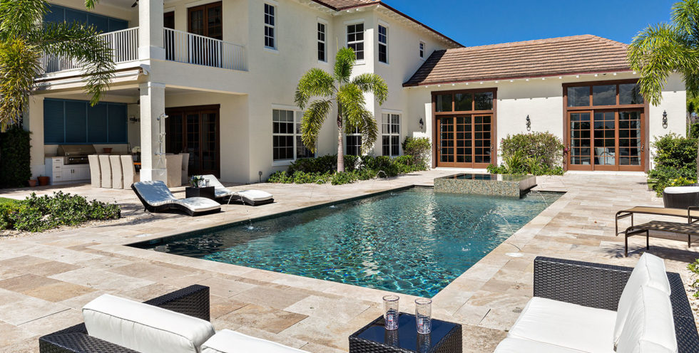 RHR Pools - Top Custom Swimming Pool Builder in Jupiter & Palm Beach