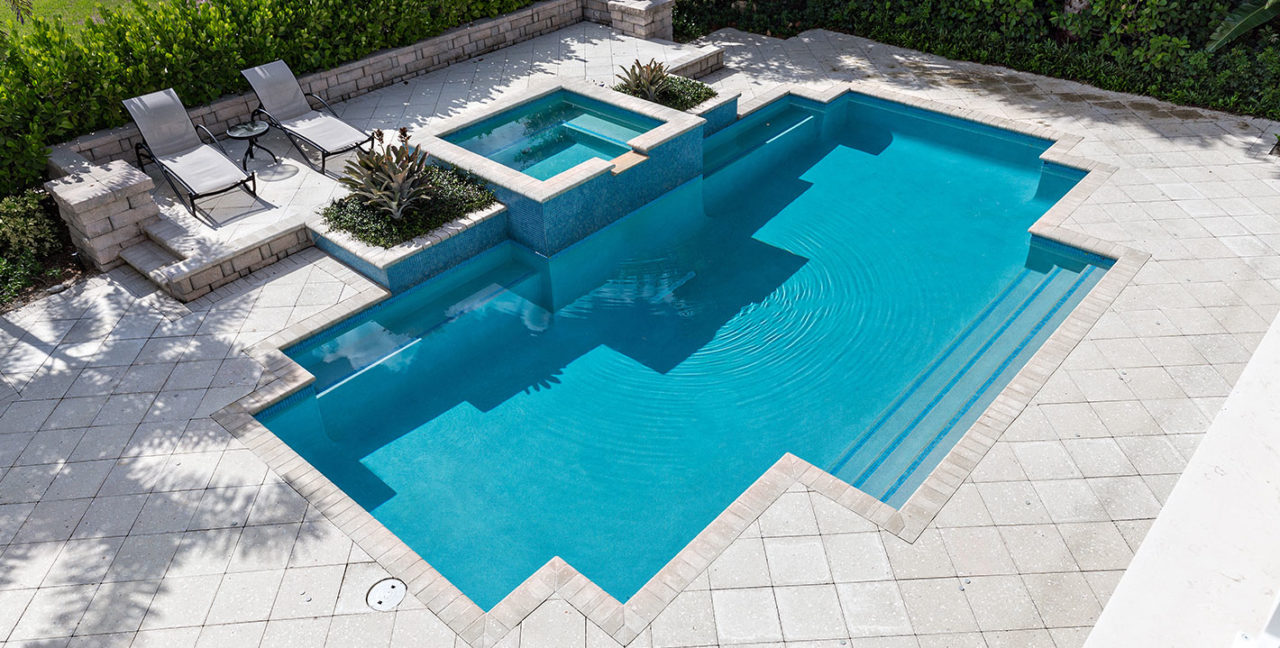 RHR Pools - Top Custom Swimming Pool Builder in Jupiter & Palm Beach
